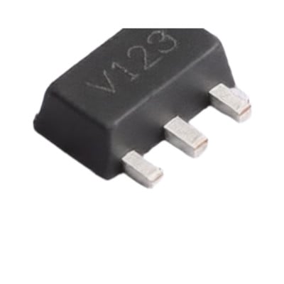 Mini-Circuits GVA-93+ RF Amplifier Chip