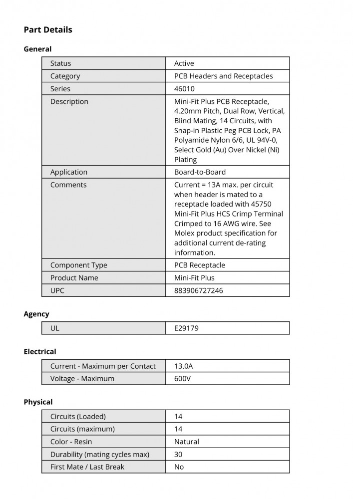 460101422 technical document page 2