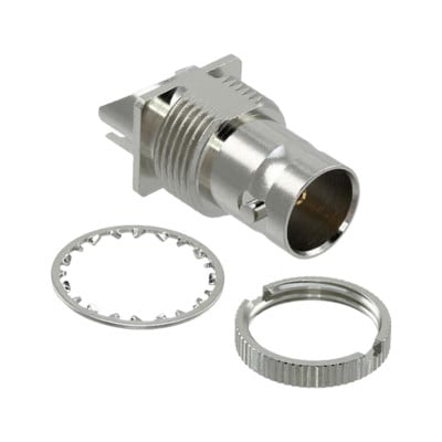 Samtec BNC7T-P-C-GN-ST-CA6 Coaxial Connector (RF) Assembly