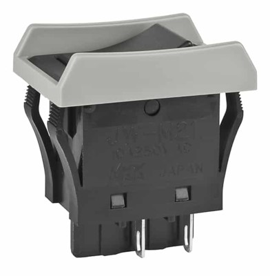 High Inrush 10 & 16 AMP Rocker