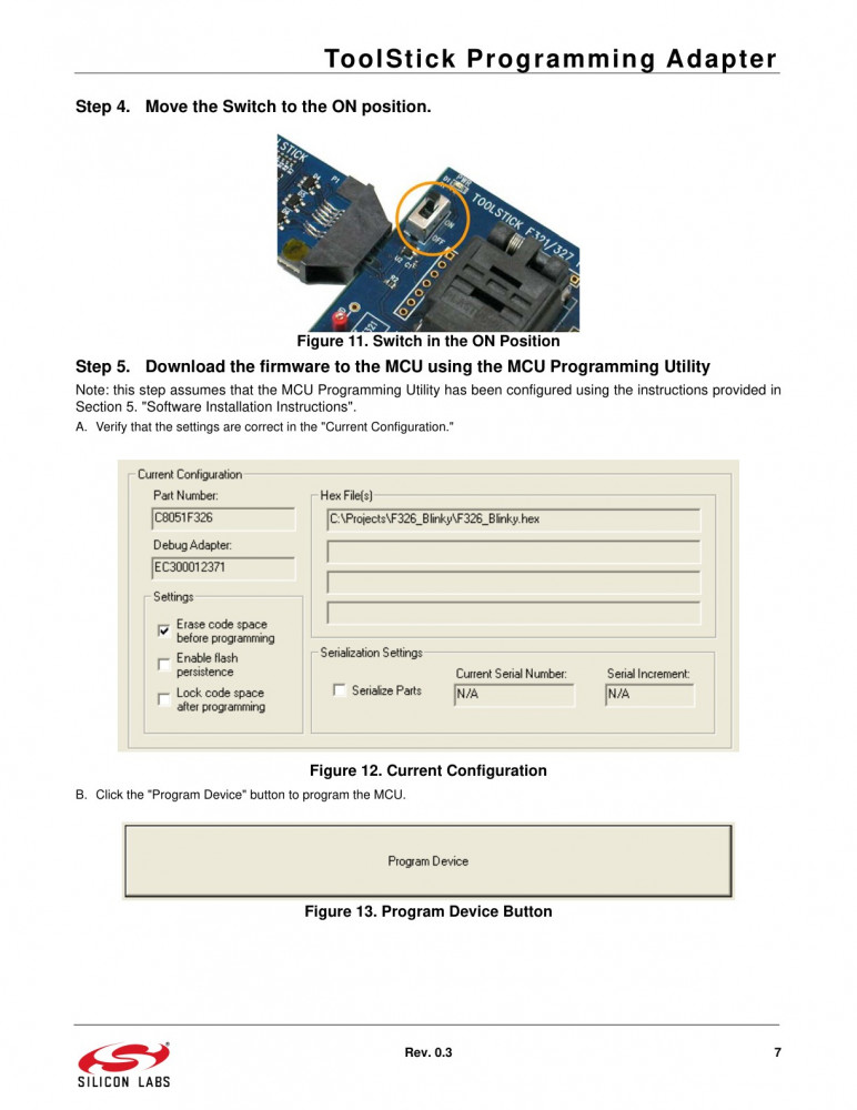 ToolStick guide page 7