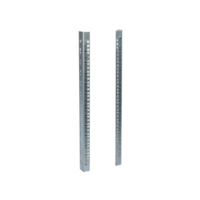 Nexpand - Server cabinet 19inches 47U 800x1000mm - 1500kg load capacity - Perforated doors for airflow - Supplied without side panels