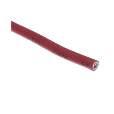 CNC Tech 11047-18-1-0500-007-1-TS Single Conductor Hook-Up Wire