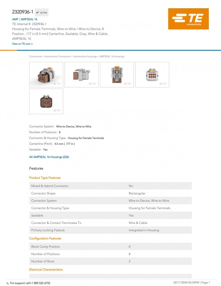 2320936-1 technical document page 1