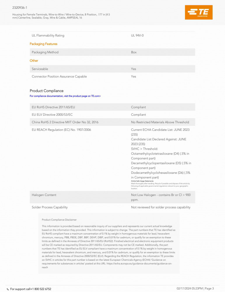 2320936-1 technical document page 3