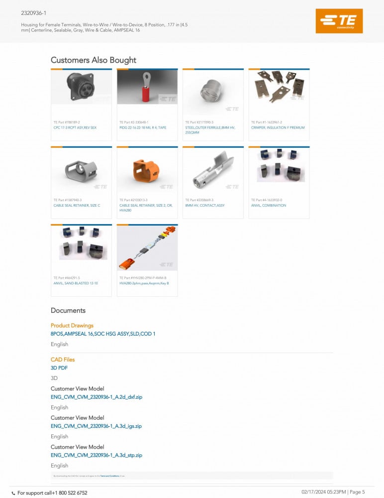 2320936-1 technical document page 5