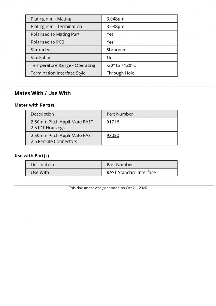 930701510 technical document page 4