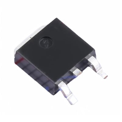 BLUE ROCKET BRD4N65 Single N-Channel MOSFET