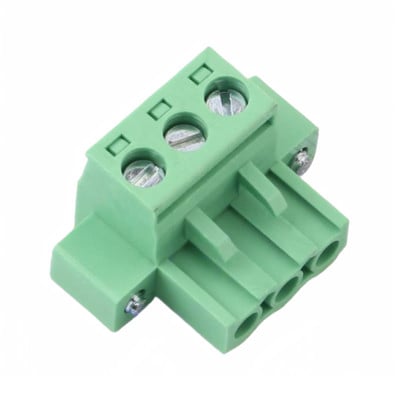 Hong Cheng HC-JXDZK-3.81-3P Wire to Board Connector Chip