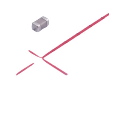 Chinocera HGC0402G0120J500NTEJ Ceramic Capacitor