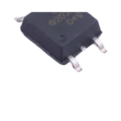 Broadcom ASSR-4118-503E Solid State Relay