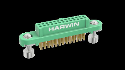 Harwin G125-FS12605F2P