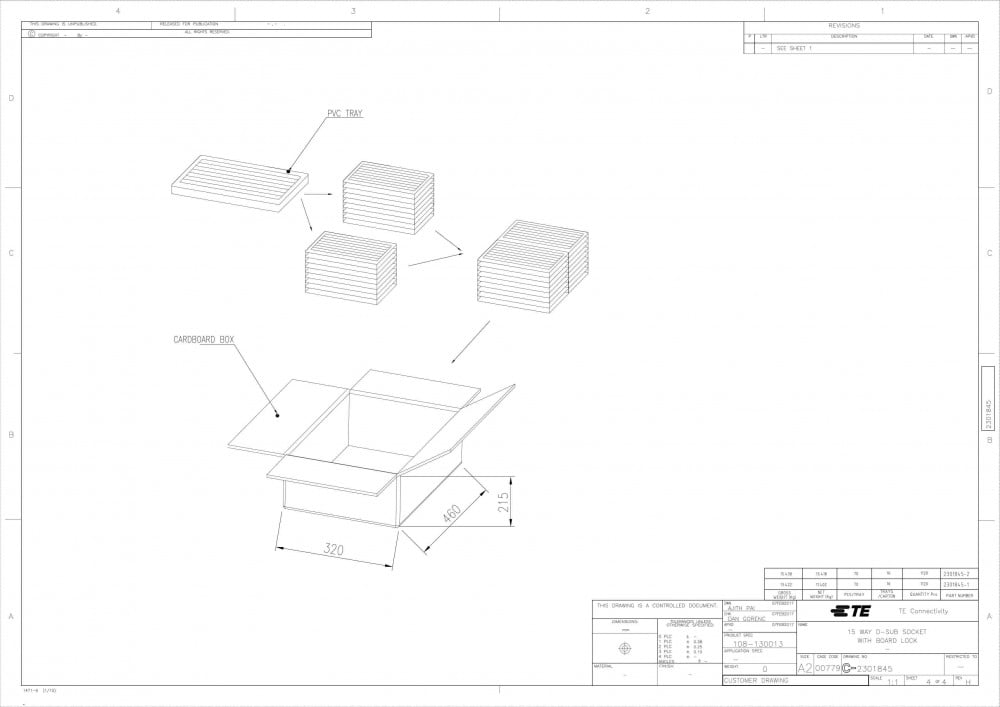 TE Connectivity 2301845-1 drawing page 4