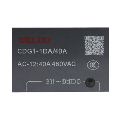 Delixi Electric CDG1-1DA-10A Solid State Relay