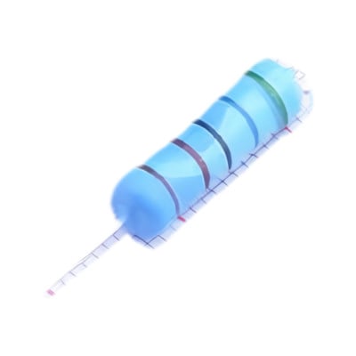 CCO(Chian Chia Elec) MF3WS-150KΩ±1% T Through Hole Resistor