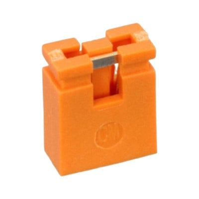 Samtec SNT-100-BK-G Shunt Jumper