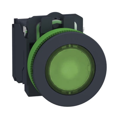 Schneider XB5FW33M5 Pushbutton Switch