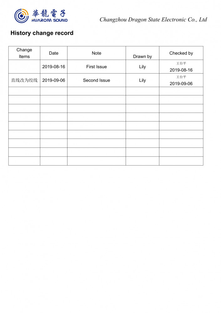 HDK-4004BB-2W specification page 2