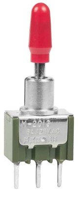 Bushing Mount Miniature Toggle for sale