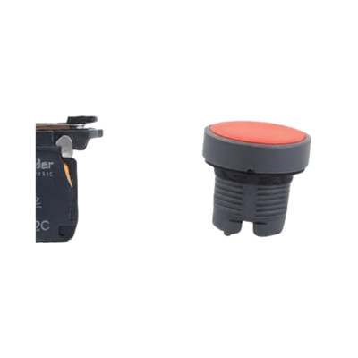 Schneider XB5-AA31C (ZB5AA3C+ZB5AZ101C) Pushbutton Switch