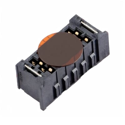 Samtec UPT-02-01-01-L-RA Blade Type Power Connector Assembly