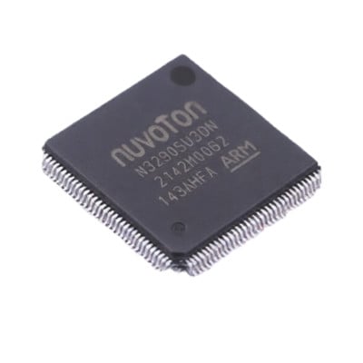 NUVOTON N32905U1DN Microcontroller Chip