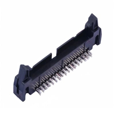 XKB Connection X9555WR-2x20A-PTV01 Free Hanging Panel Mount Chip