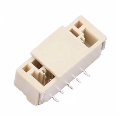 HanElectricity 1251WVS-02P Male Header Pins