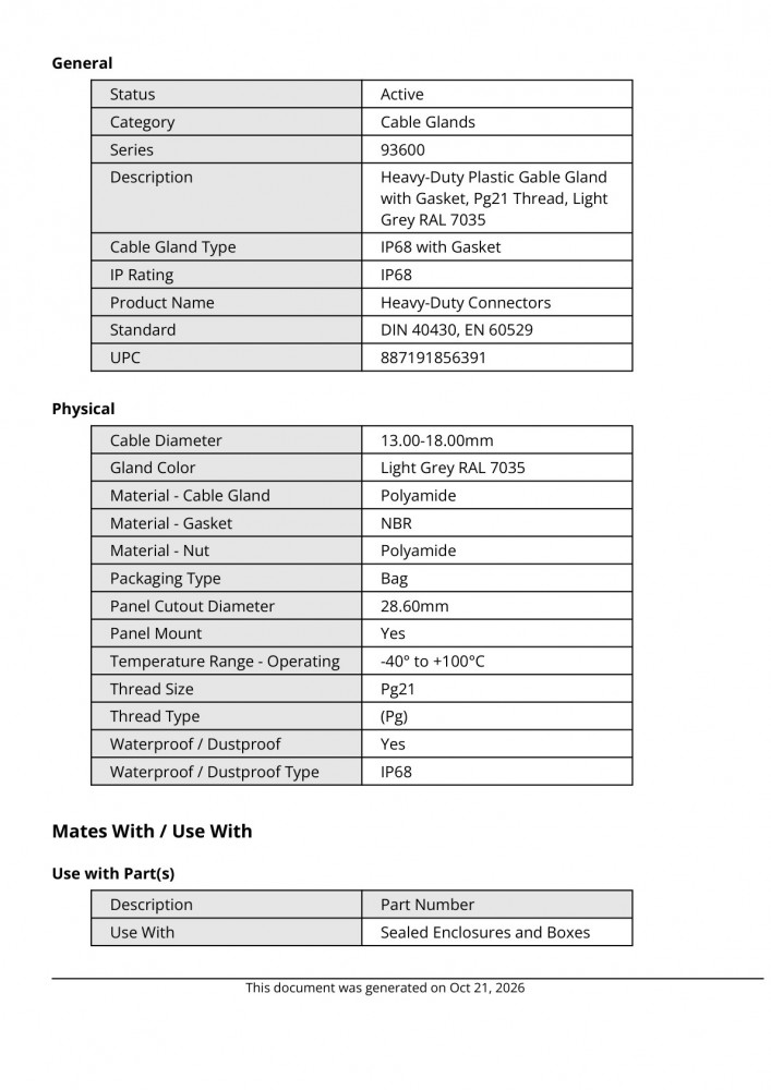 MOLEX 936000417 technical document image 2