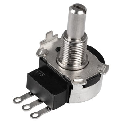 CTS 284TBCF503A26A1 Rotary Potentiometer