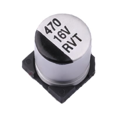 ChengTao RVT1C102M1010ZY Aluminum Electrolytic Capacitor