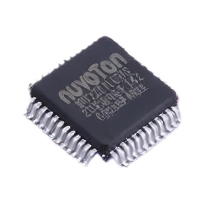 NUVOTON NUC2201LE3AE Microcontroller for sale