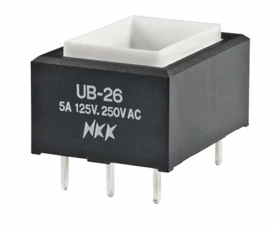 Low Profile Pushbutton