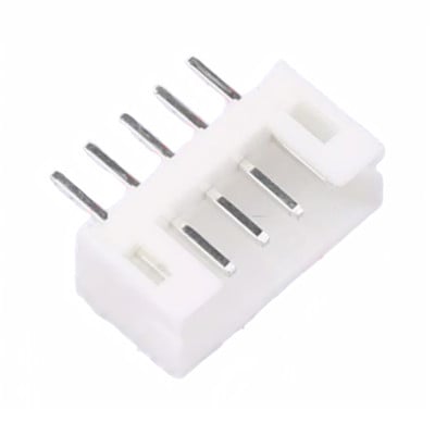 HanElectricity 2016WV-04P Male Header Pins