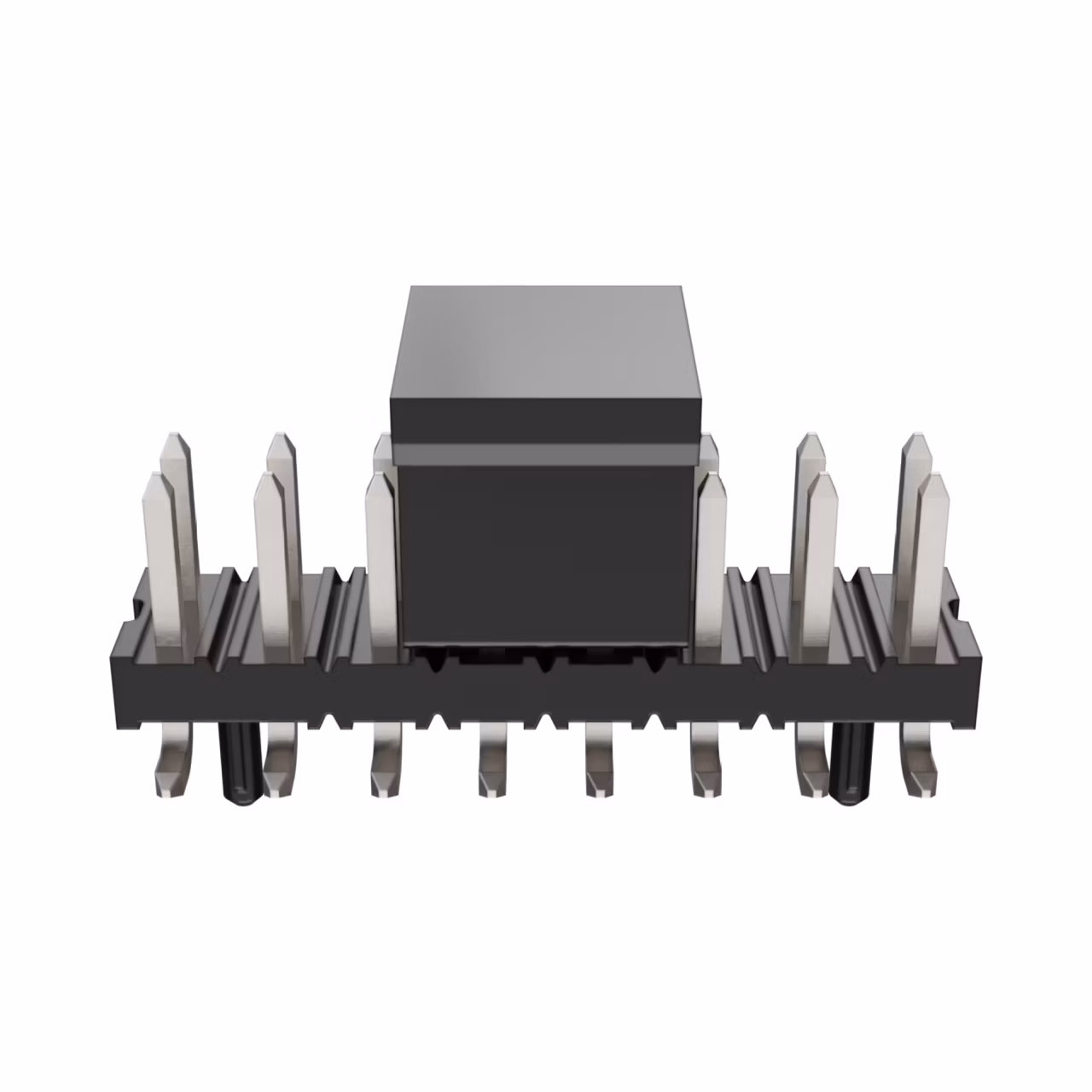 Milli-Grid Header, Vertical, Surface Mount, 16 Circuits, 2.54µm Tin (Sn) Plating, Mating Pin Length 3.20mm, with Cap and Pegs, Tape and Reel, Lead-Free for sale