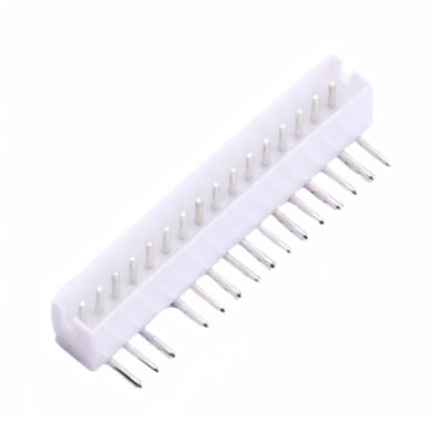 Liansheng 1130700021 Male Pin Header Connector Chip