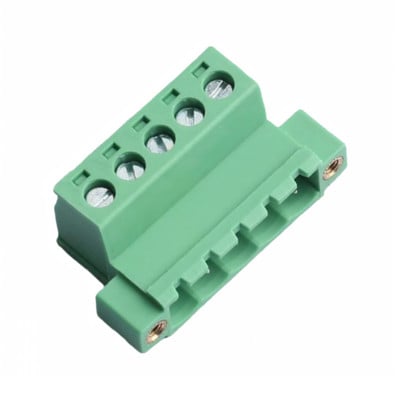 Bossie BX-DGRKP-5.08-5P 5-Pin PCB Header Plug Socket for sale