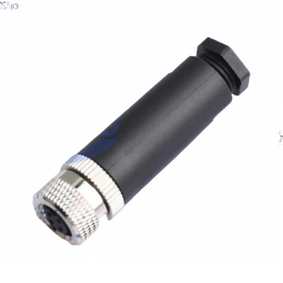 CAZN M8-P4D-GWAP7 Circular Connector Assembly
