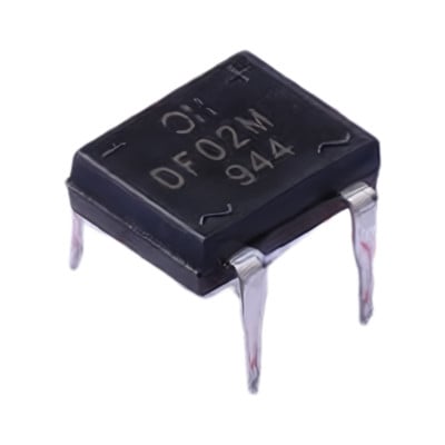 DIODES DF005M Bridge Rectifier Chip