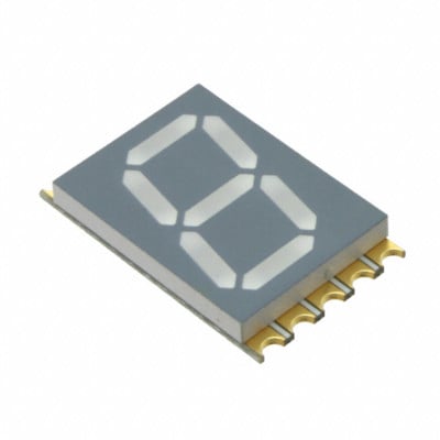 Kingbright DA56-51GWA LED Character and Numeric Display