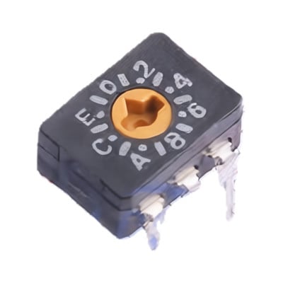 OMRON A6S-2102-PH DIP Switch