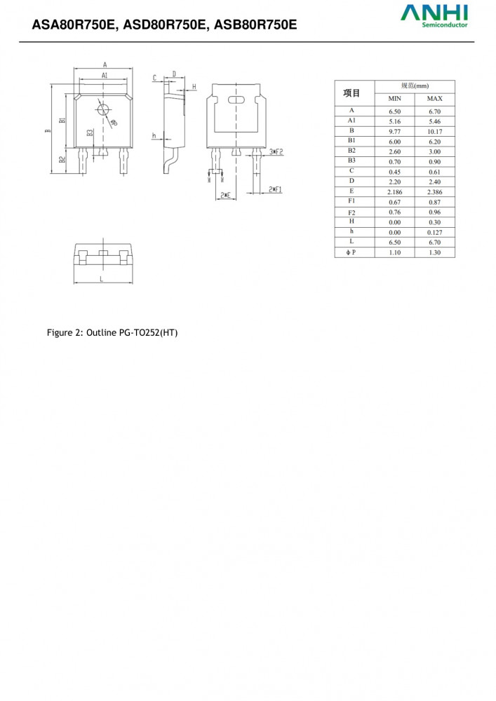 ASB80R750E datasheet page 10