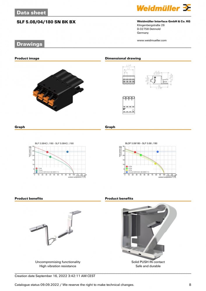 WEIDMULLER 1335580000 document page 8