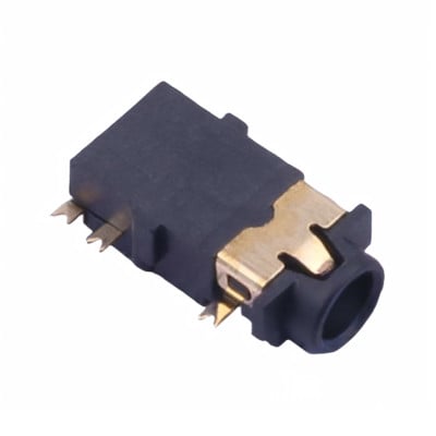 XKB Connection PJ-397D Audio Connector