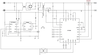 RT4809 - DC-DC Boost Converter for PWM Controller for sale