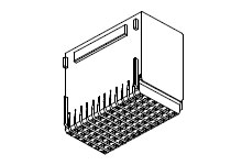 VHDM H-Series Press-In Tool