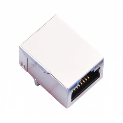 HOAUC HYCW312-RJ45-211B-913129A Modular Ethernet Connector Adapter Chip