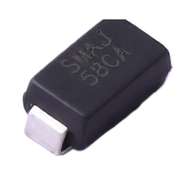 PAKER SMAJ36CA TVS Diode – Bidirectional Transient Voltage Suppressor