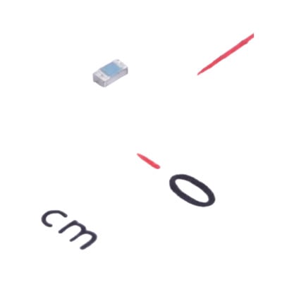KOA RK73H1ETTP1214F Surface Mount Chip Resistor