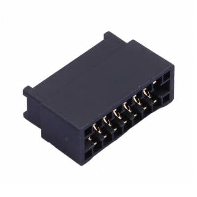 WingTAT ED72BGFBK Edgeboard Connector Chip